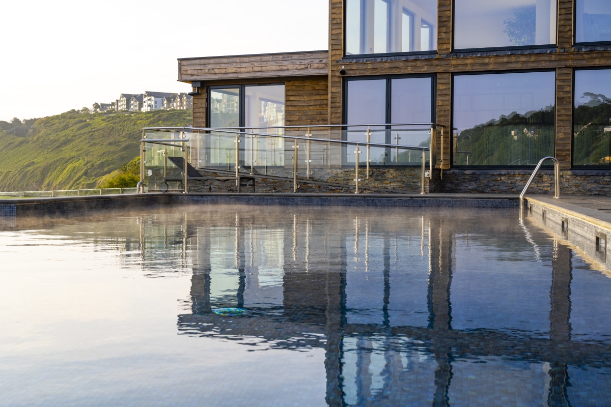 C Bay Spa | Carbis Bay Estate