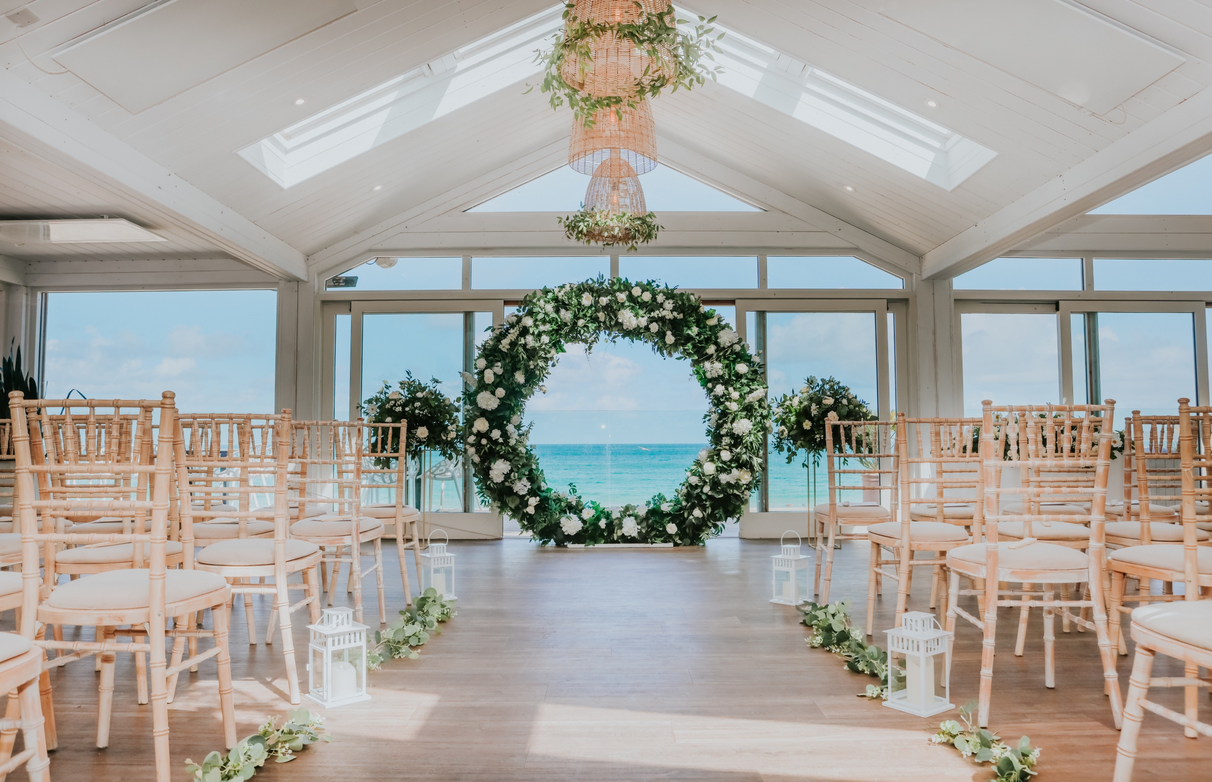 The Wedding Hut | Carbis Bay Estate