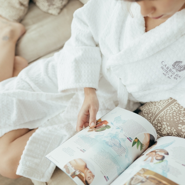 C Bay Spa | Carbis Bay Estate