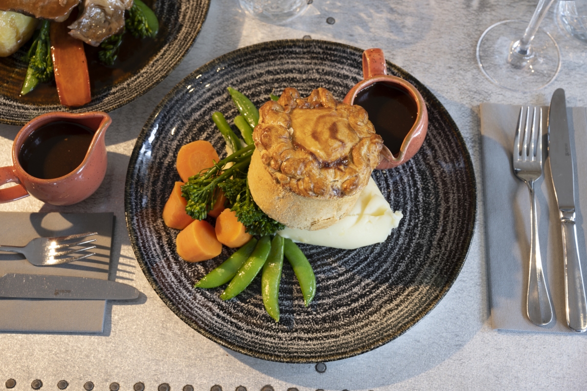 The Hungry Gannet | Carbis Bay Estate