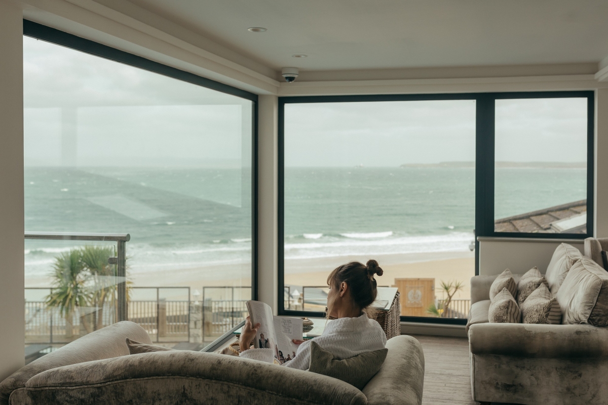 C Bay Spa | Carbis Bay Estate