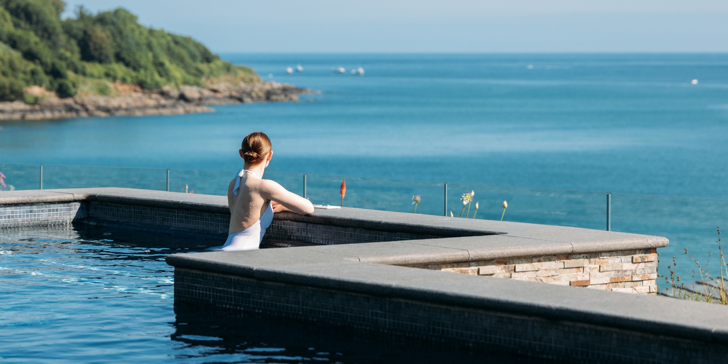 Restorative Retreats: 'The Summer Bloom' | Carbis Bay Estate