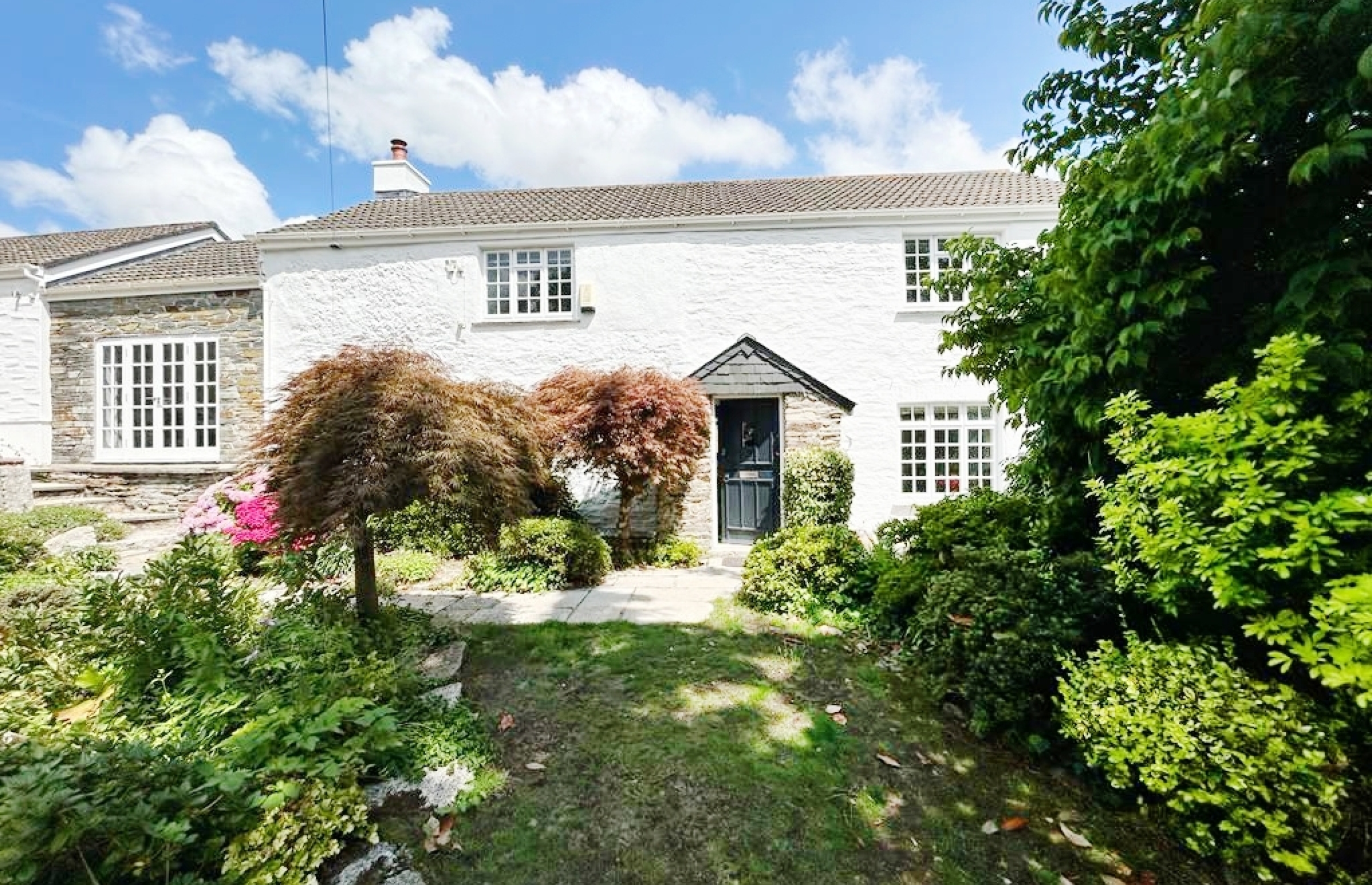 Moresk Cottage | Truro, Cornwall | Carbis Bay Estate