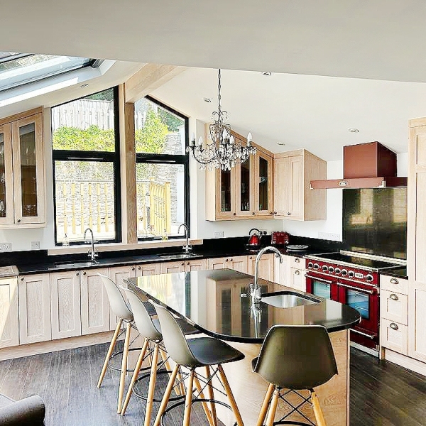 Moresk Cottage | Truro, Cornwall | Carbis Bay Estate