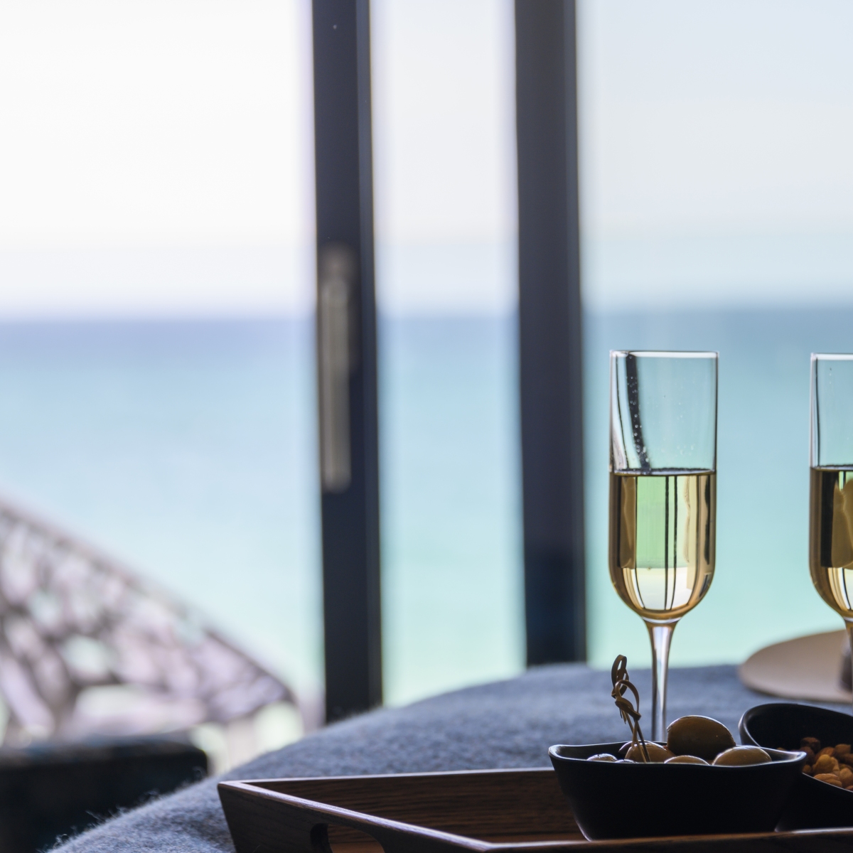 Beach Suite Ocean View Escape 2026 | Carbis Bay Estate