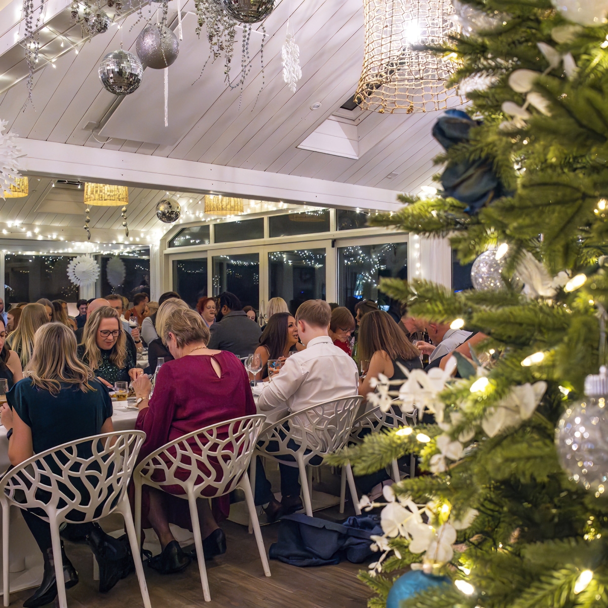 Christmas Party Nights | Carbis Bay Estate
