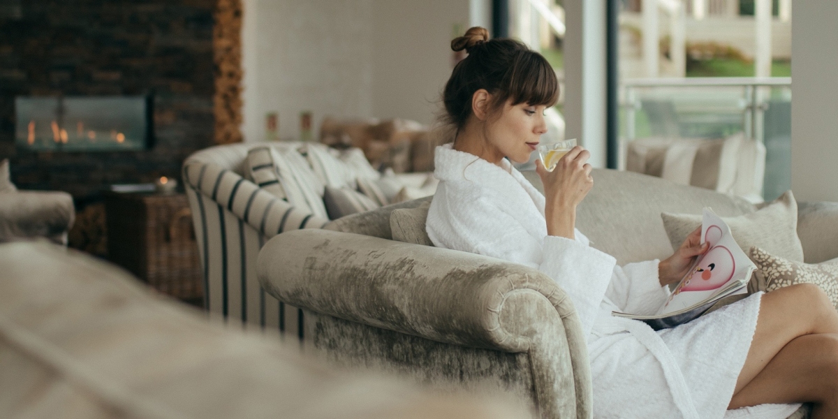 Spa Membership | Carbis Bay Estate