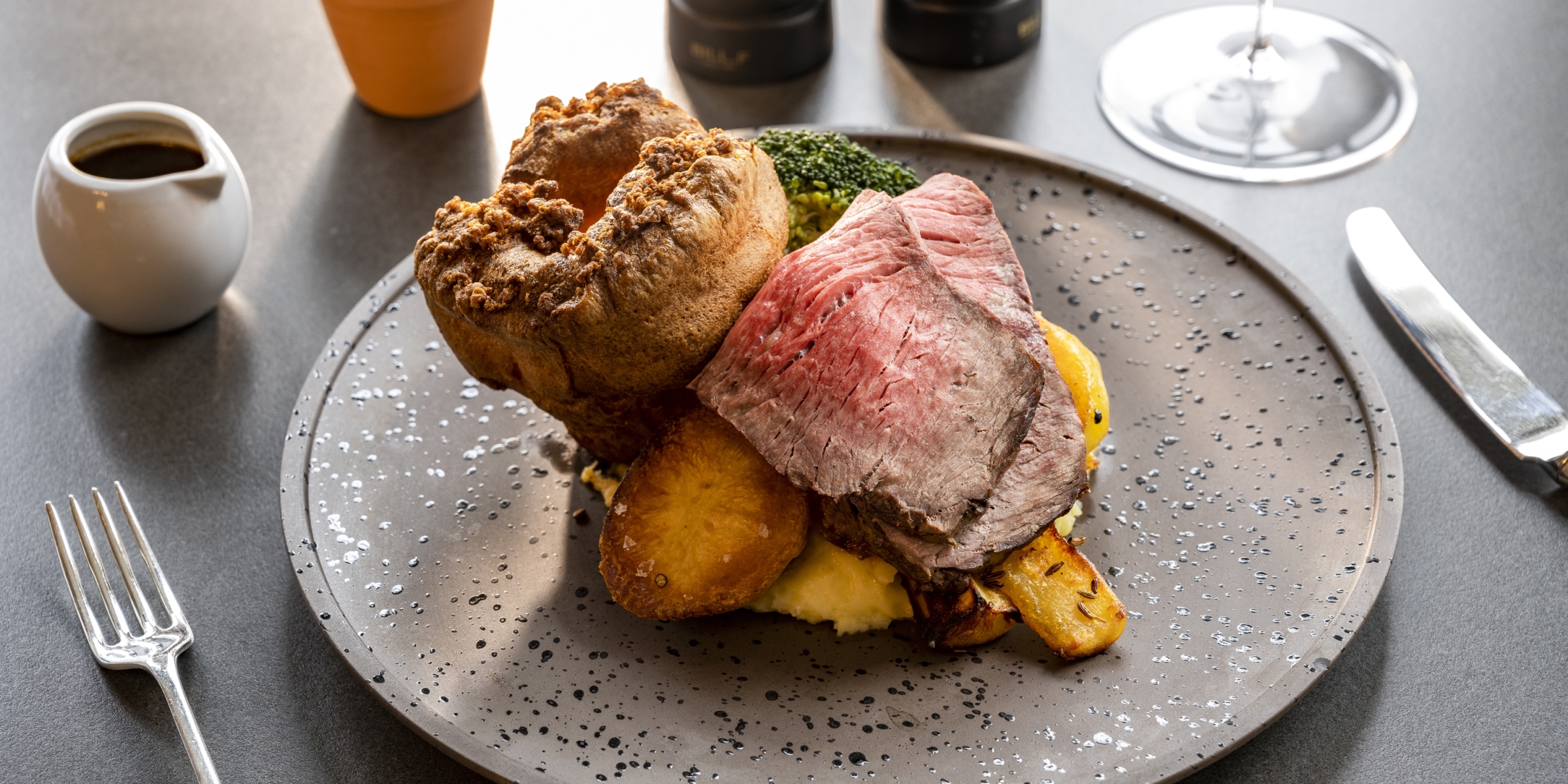 Sunday Roast Menu | Carbis Bay Estate