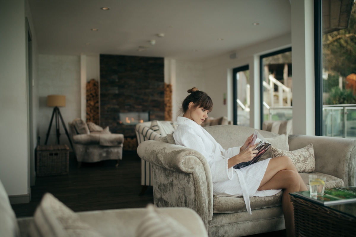 C Bay Spa | Carbis Bay Estate