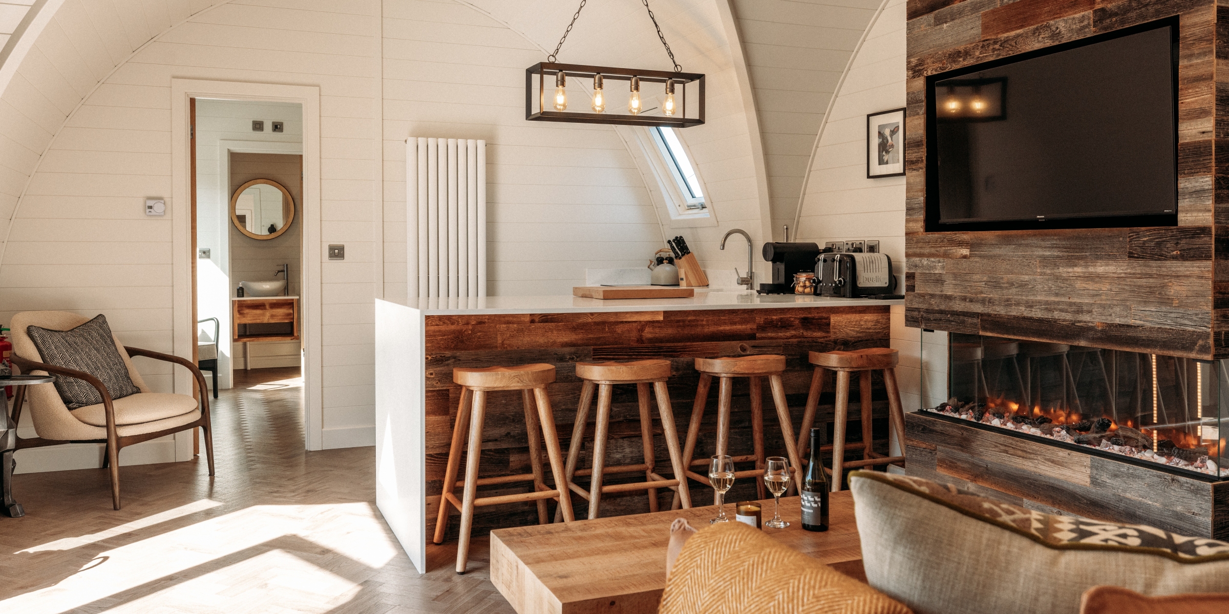 3 for 2 Stays at POD St Ives 2026 | Carbis Bay Estate