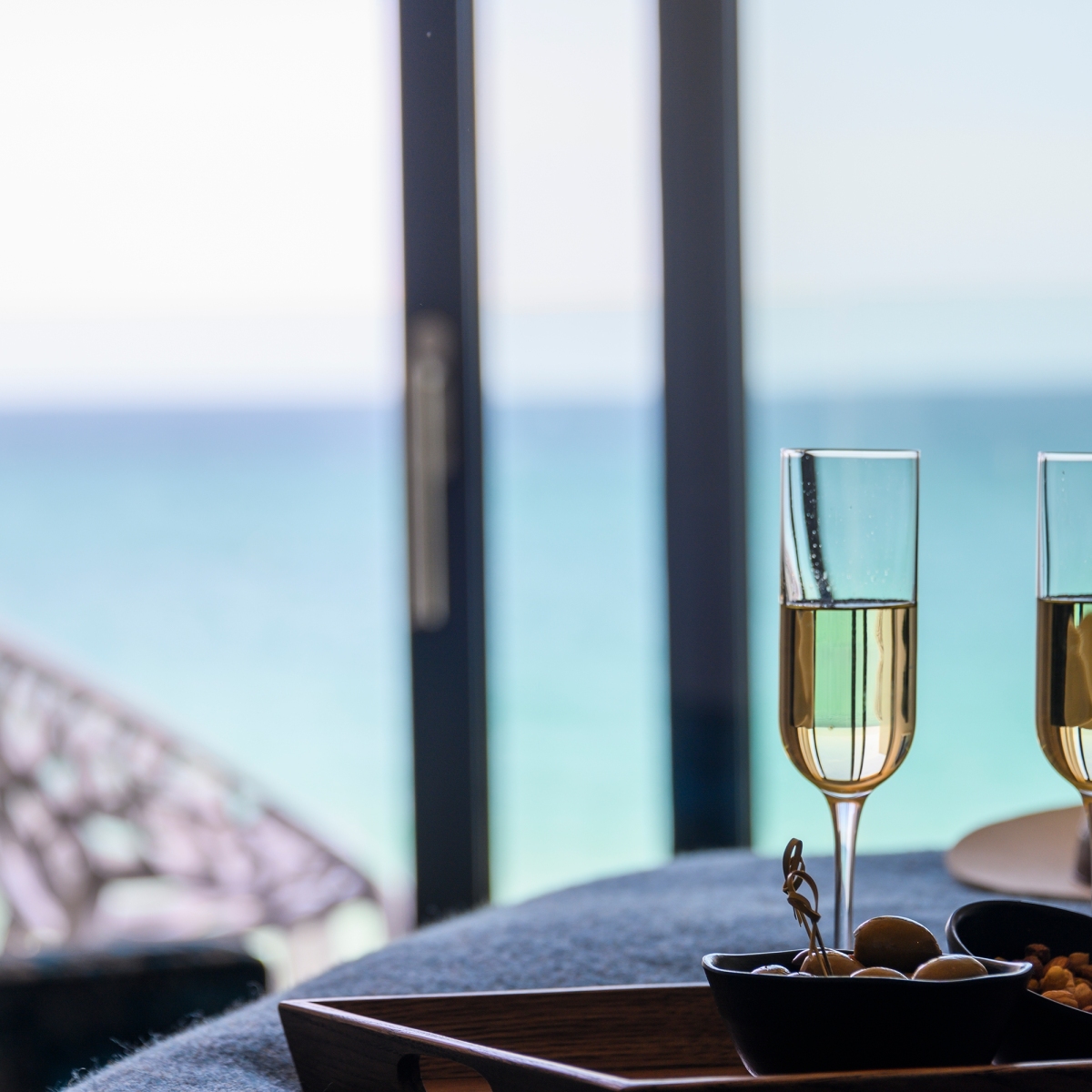 Junior Beach Suite | St Ives, Cornwall | Carbis Bay Estate