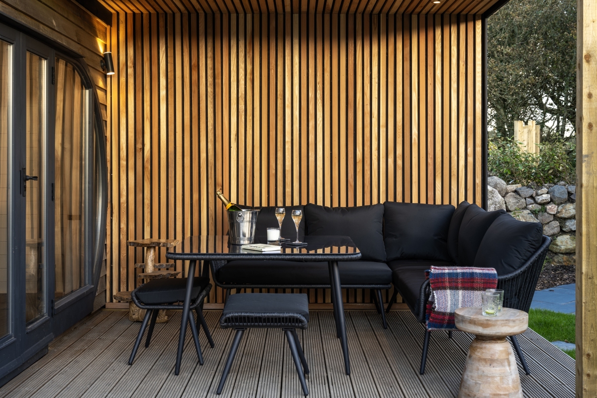 Luxury Glamping at POD St Ives - Carbis Bay… | Carbis Bay Estate