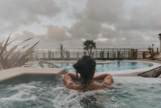 C Bay Spa | Luxury Spa Hotel |Carbis Bay Estate