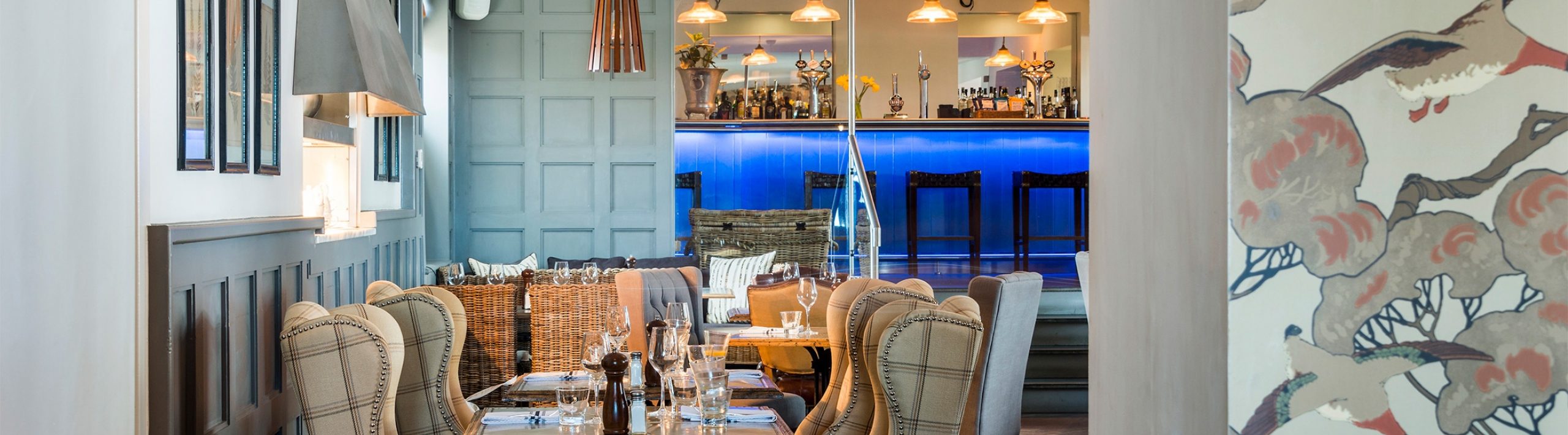 The Hungry Gannet | St Ives Restaurant | The Gannet Inn