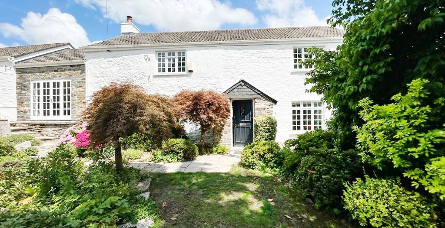 Moresk Cottage | Truro, Cornwall | Carbis Bay Estate