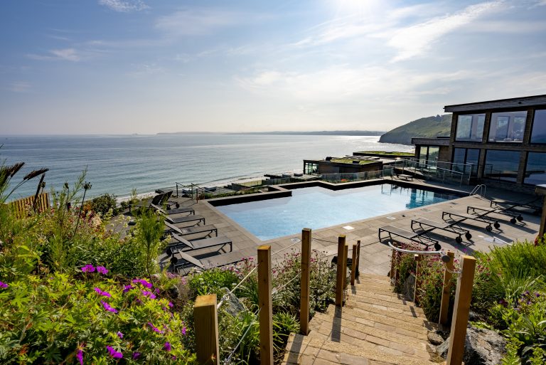 C Bay Spa | Luxury Spa Hotel |Carbis Bay Estate